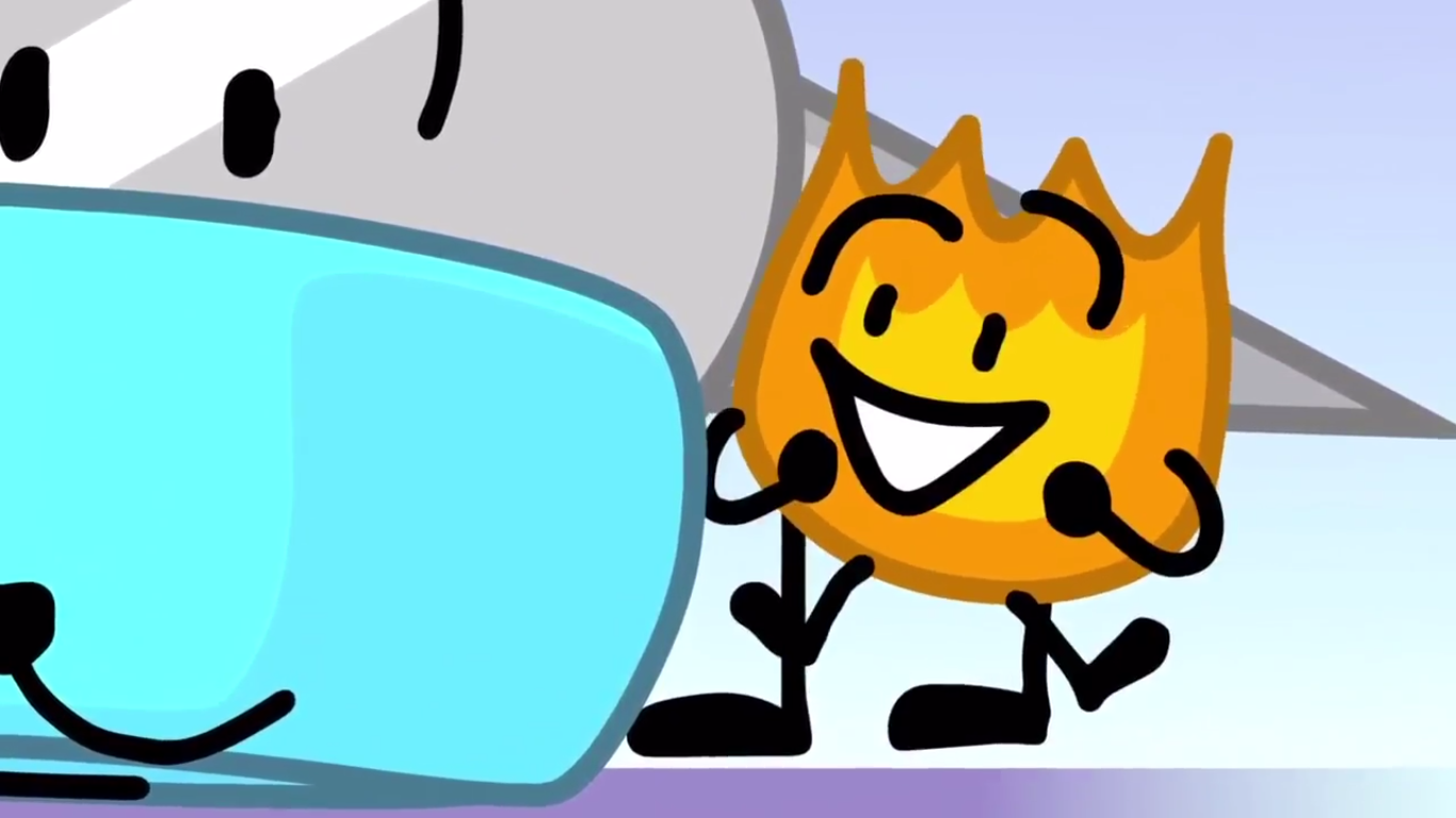 Firey Jr./Relationships | Battle for Dream Island Wiki | Fandom