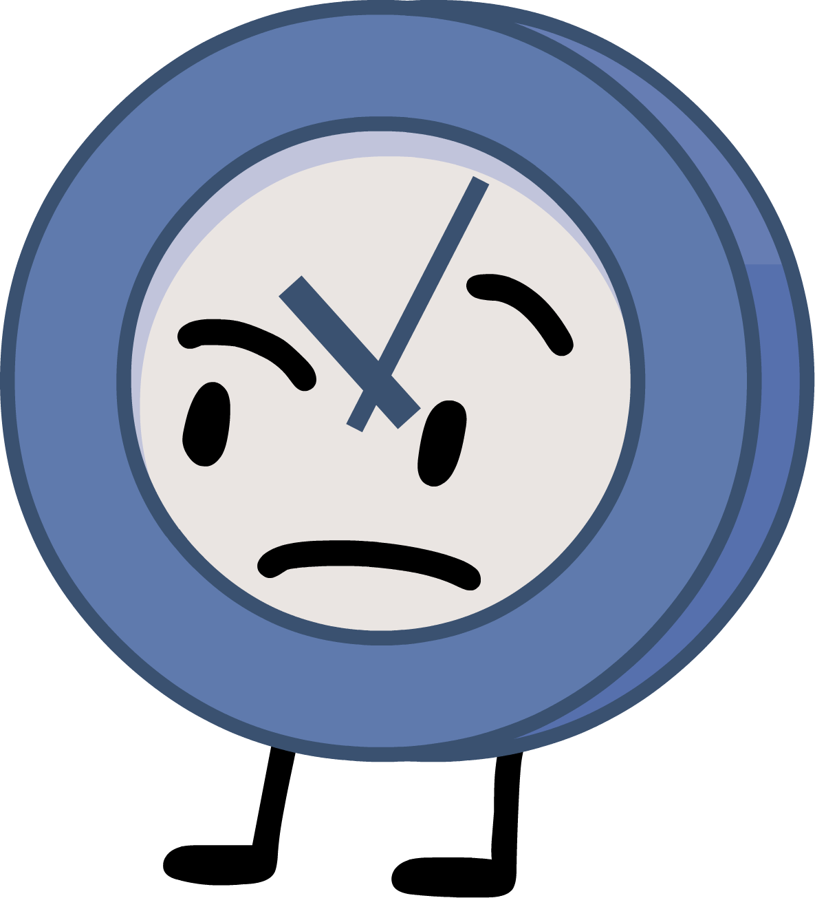 Clock | BFDI Wiki JP | Fandom