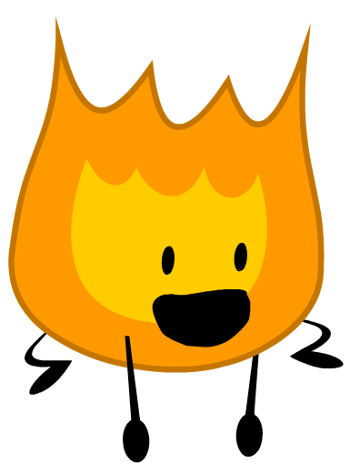 Firey | Battle for Dream Island Wiki | Fandom