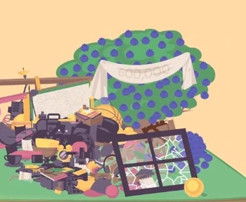 Cloudy's Collection | Battle for Dream Island Wiki | Fandom