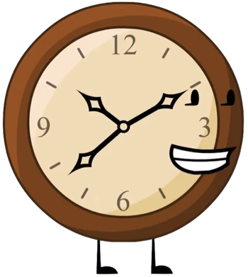 Clock | Battle for Dream Island Wiki | FANDOM powered by Wikia