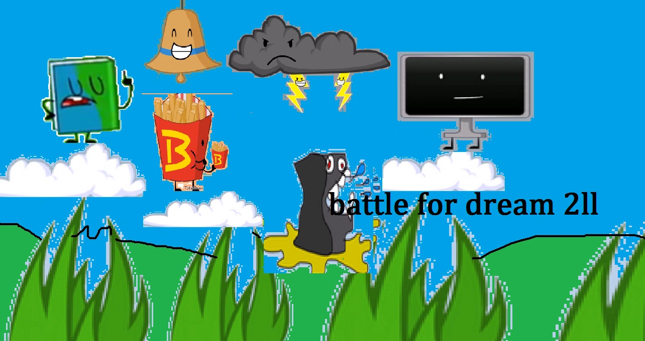 Image - Bfdi2ll.png | Battle for Dream Island Wiki | FANDOM powered by ...