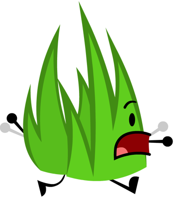 Grassy | Battle for Dream Island Wiki | Fandom