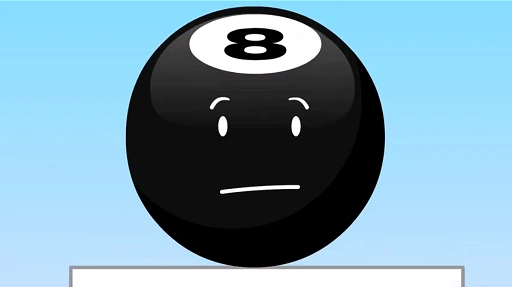 Image - 8-Ball.PNG | Battle for Dream Island Wiki | FANDOM powered by Wikia