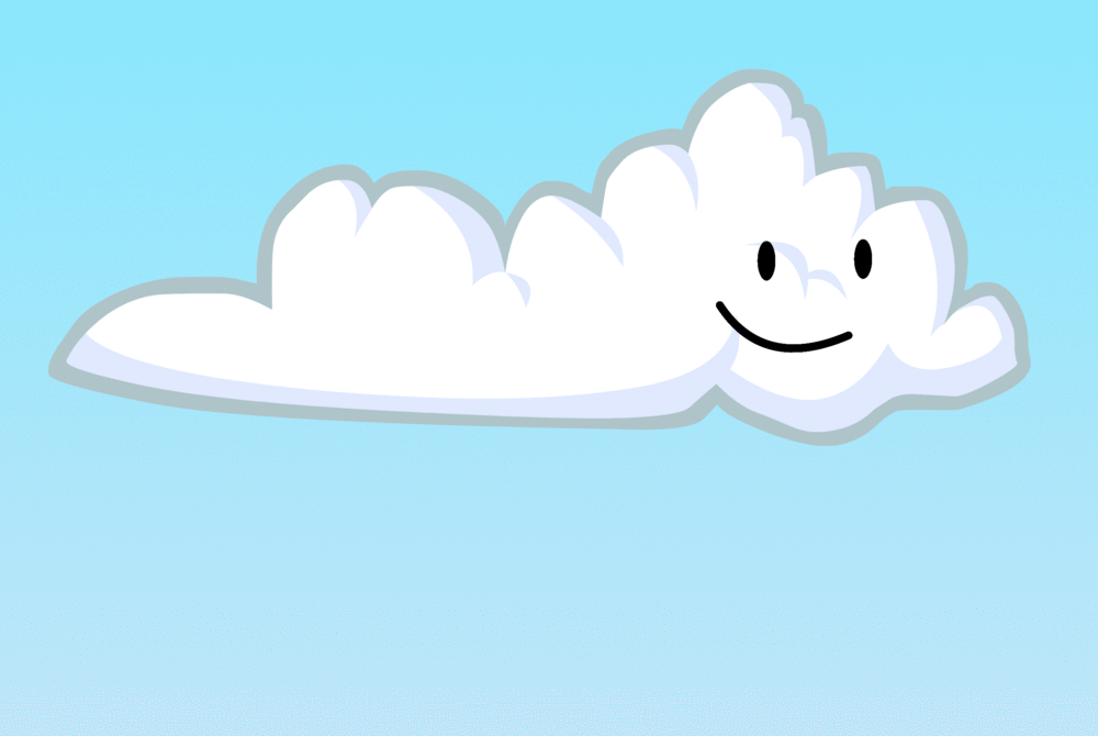 User blog:ObjectReater/Cloudy Animation | Battle for Dream Island Wiki | Fandom
