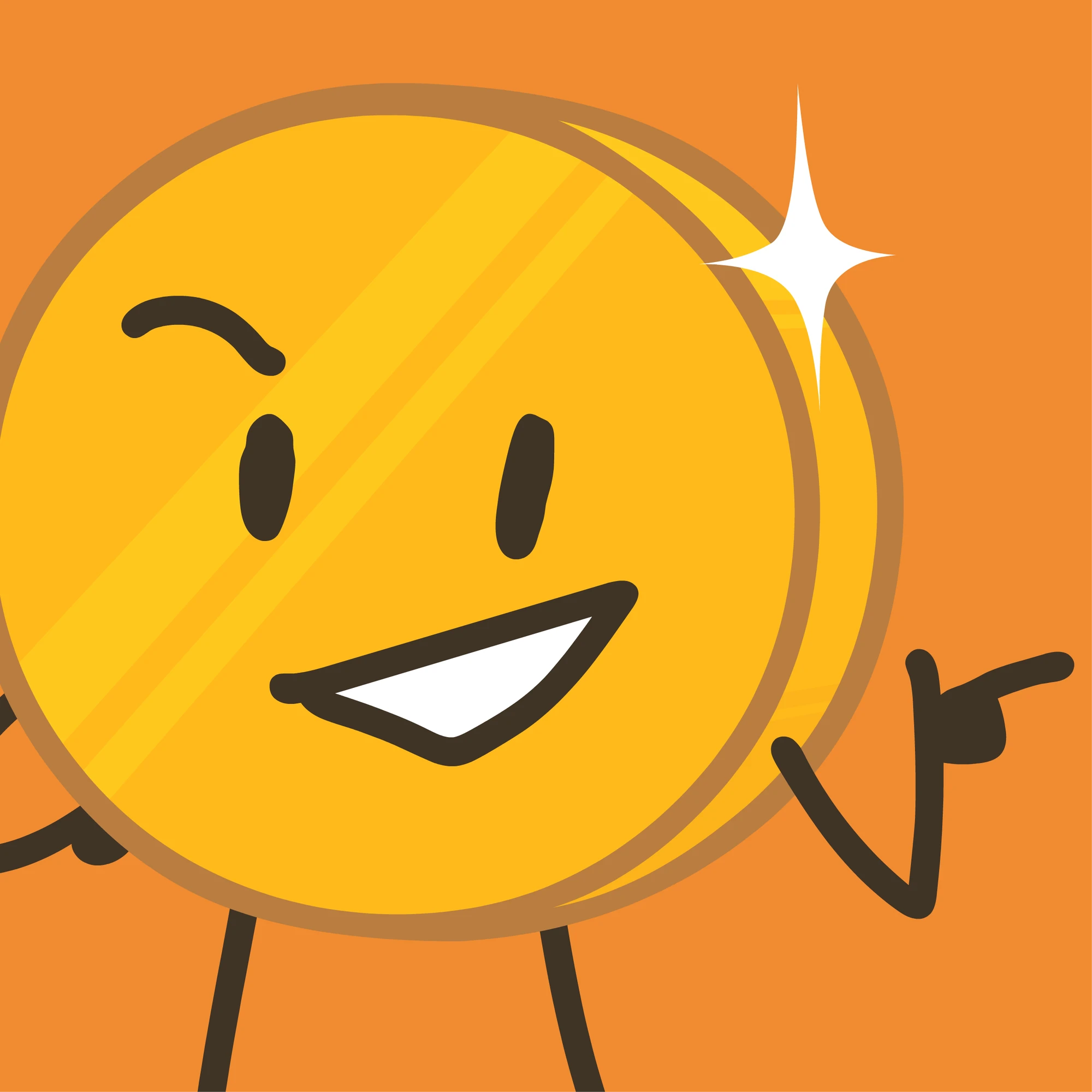 Image - Coiny TeamIcon.png | Battle for Dream Island Wiki | FANDOM ...