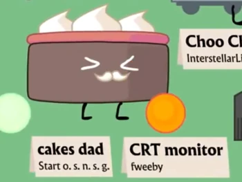 Variations of Cake | Battle for Dream Island Wiki | Fandom