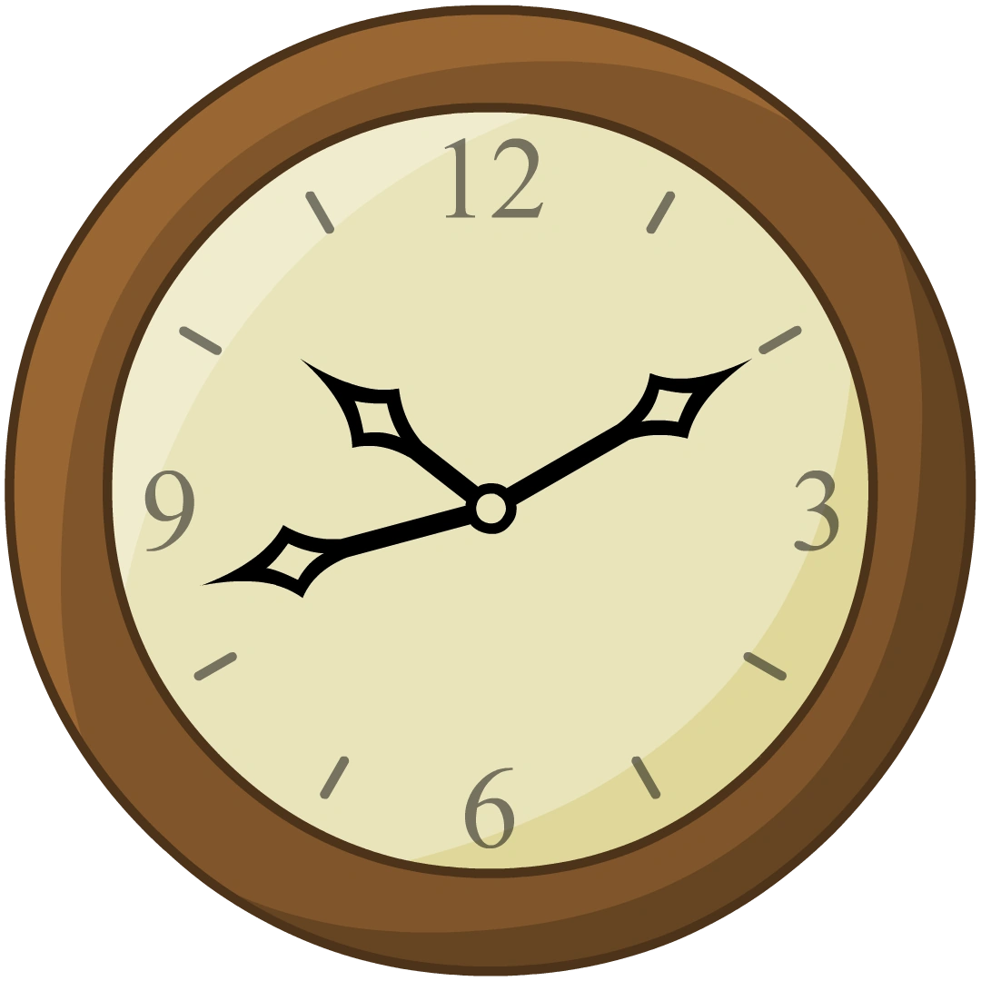 Image - Clock idle0021.png | Battle for Dream Island Wiki | FANDOM ...