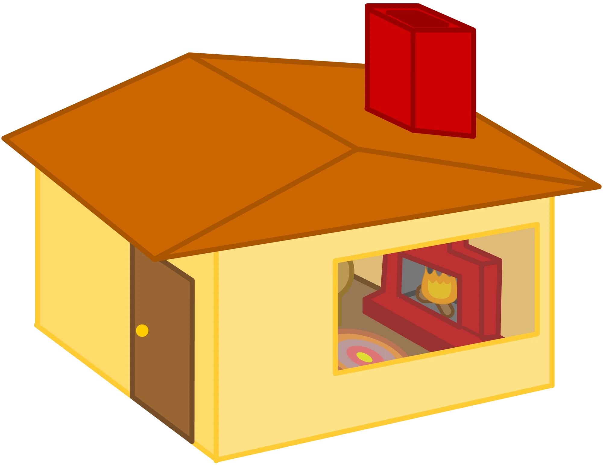 Houses | Battle for Dream Island Wiki | Fandom