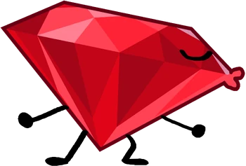 Variations of Ruby | Battle for Dream Island Wiki | Fandom