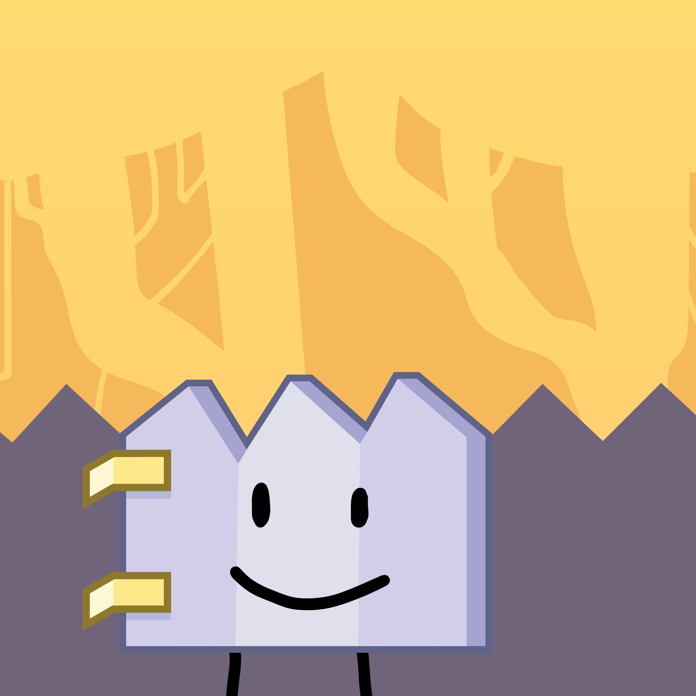 User blog:SlightlySpicySoySauce/BFB Randomized episode 1 | Battle for ...