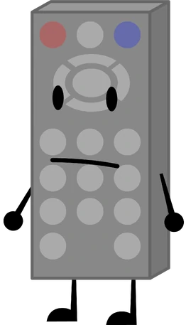 Remote | Battle for Dream Island Wiki | FANDOM powered by Wikia