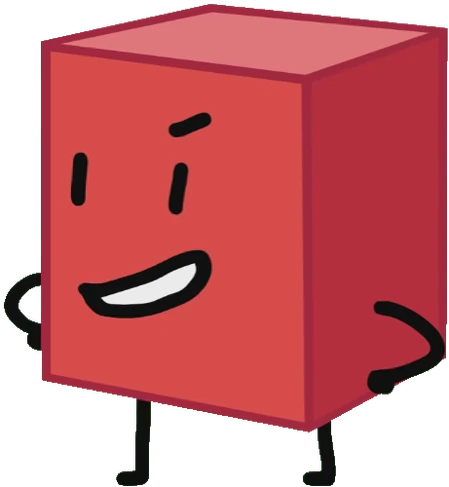Image - BFB Blocky.png | Battle for Dream Island Wiki | FANDOM powered ...