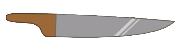 Image - Knife Idle.png | Battle for Dream Island Wiki | FANDOM powered ...