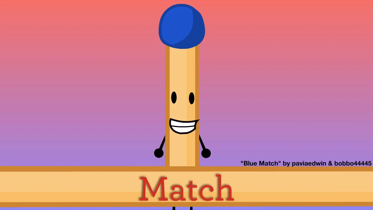 Variations of Match | Battle for Dream Island Wiki | FANDOM powered by ...