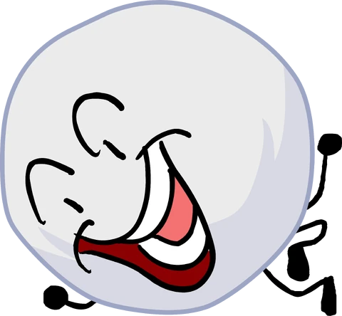 Image - Snowball wiki pose.png | Battle for Dream Island Wiki | FANDOM ...