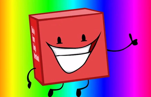 Image - Blocky big smile.PNG | Battle for Dream Island Wiki | FANDOM ...