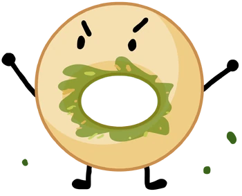 Donut | Battle for Dream Island Wiki | FANDOM powered by Wikia