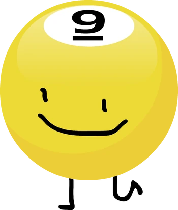 Variations of 8-Ball | Battle for Dream Island Wiki | Fandom