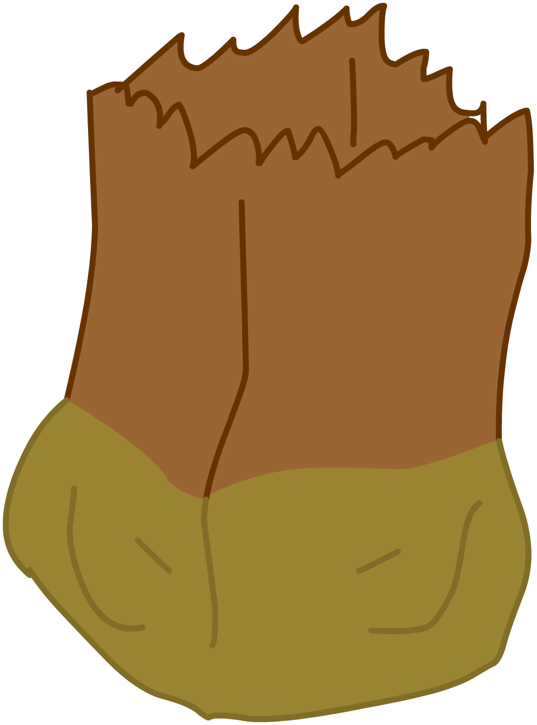 Barf Bag Battle For Dream Island Wiki Fandom Powered By Wikia