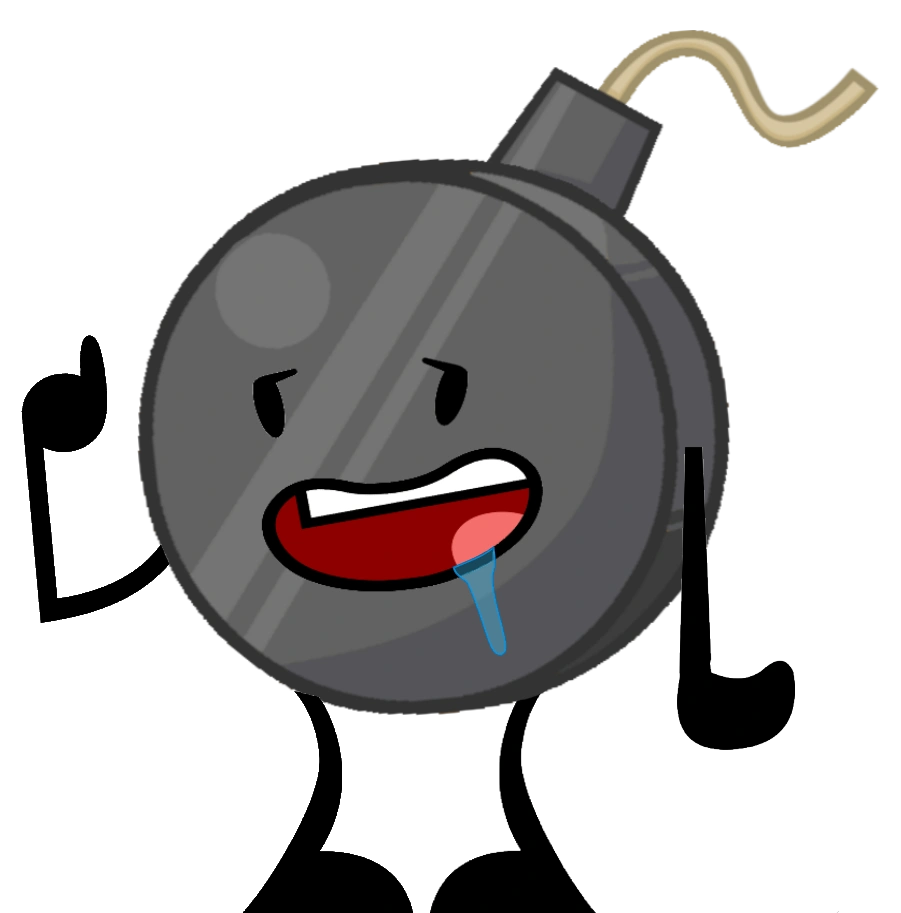 Image - Bomb Coiny Pose.png | Battle for Dream Island Wiki | FANDOM ...