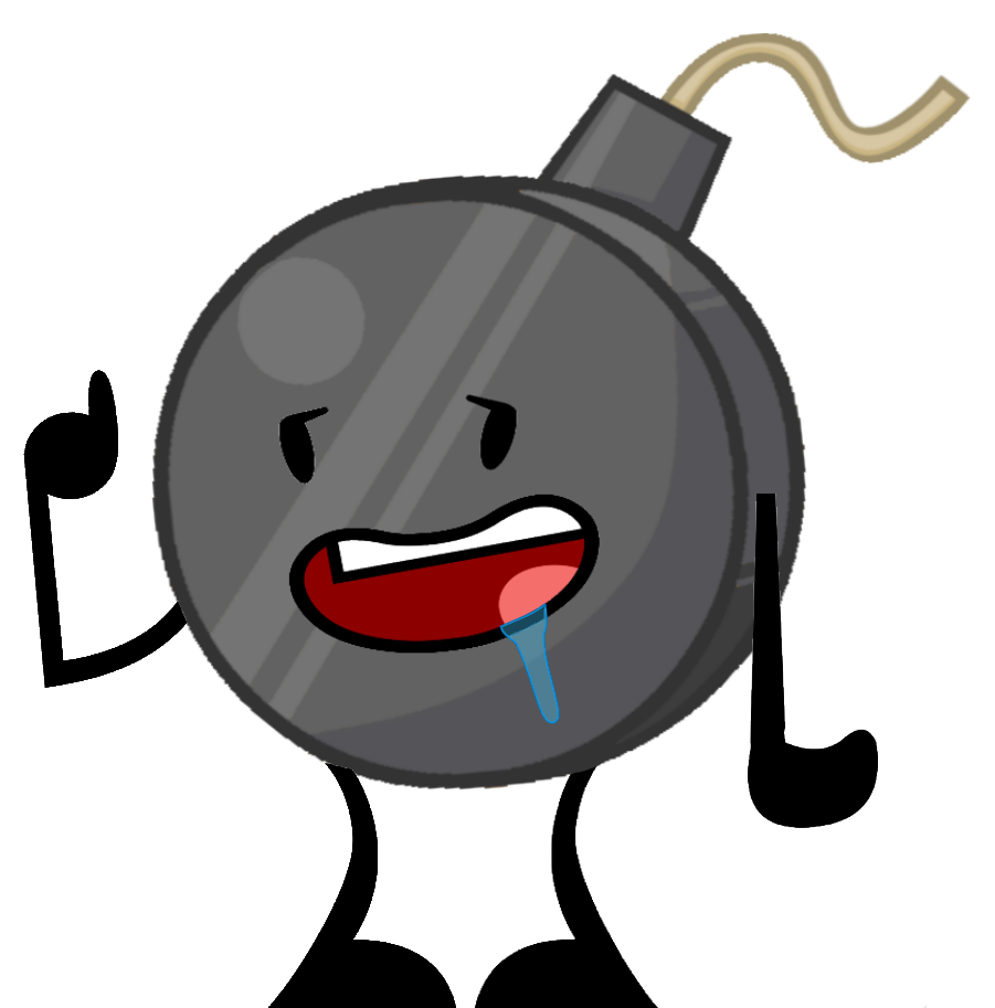 Image - Bomb Coiny Pose.png | Battle for Dream Island Wiki | FANDOM ...