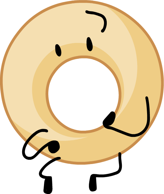 Donut | Battle for Dream Island Wiki | FANDOM powered by Wikia