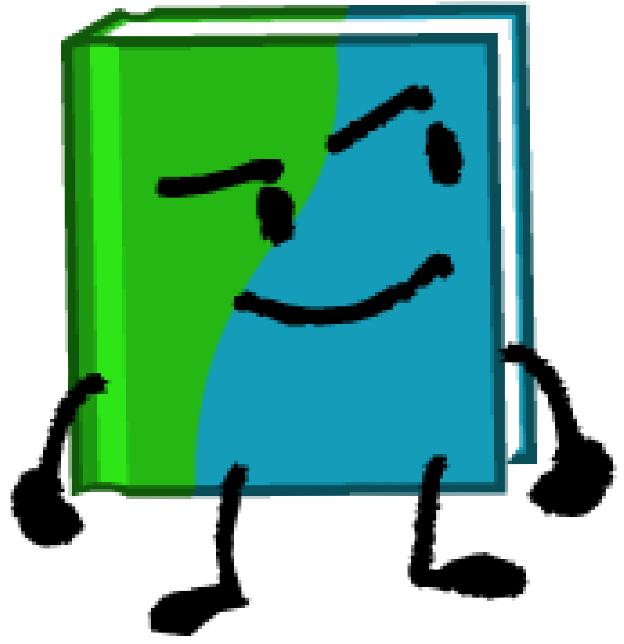 User blog:SirJay07/REMAKE THIS BOOK INTRO 2 PLEASE!! | Battle for Dream ...