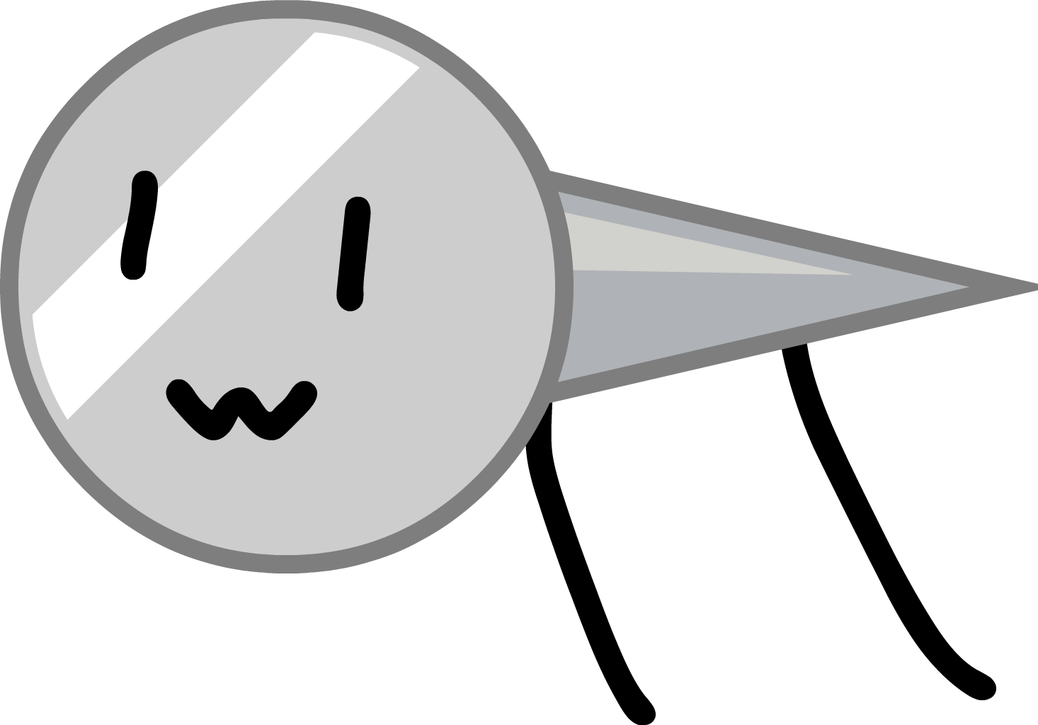 Image - Naily BFB Cute.png | Battle for Dream Island Wiki | FANDOM ...