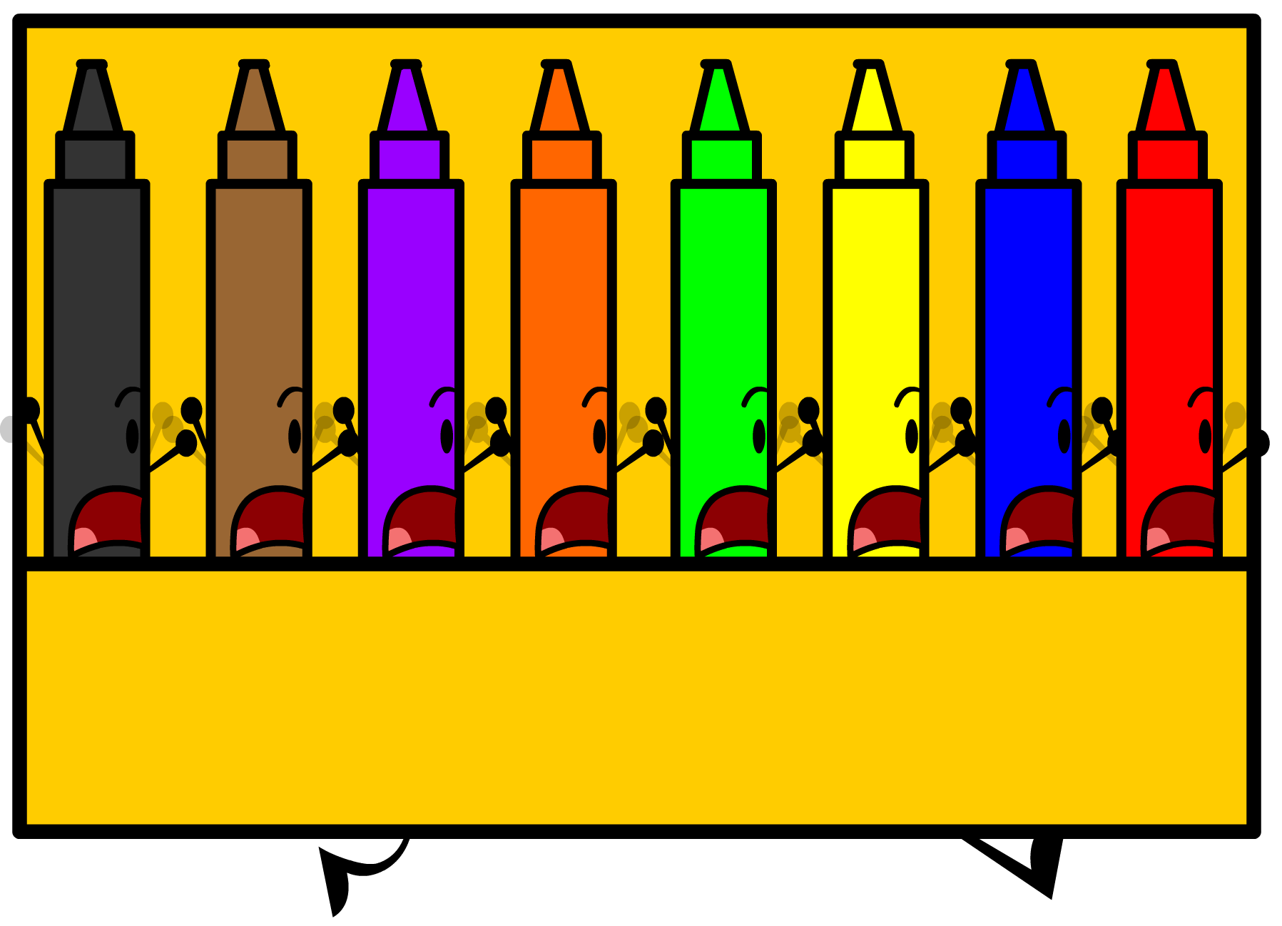 Image - Pack Of Crayons.png | Battle for Dream Island Wiki | FANDOM ...