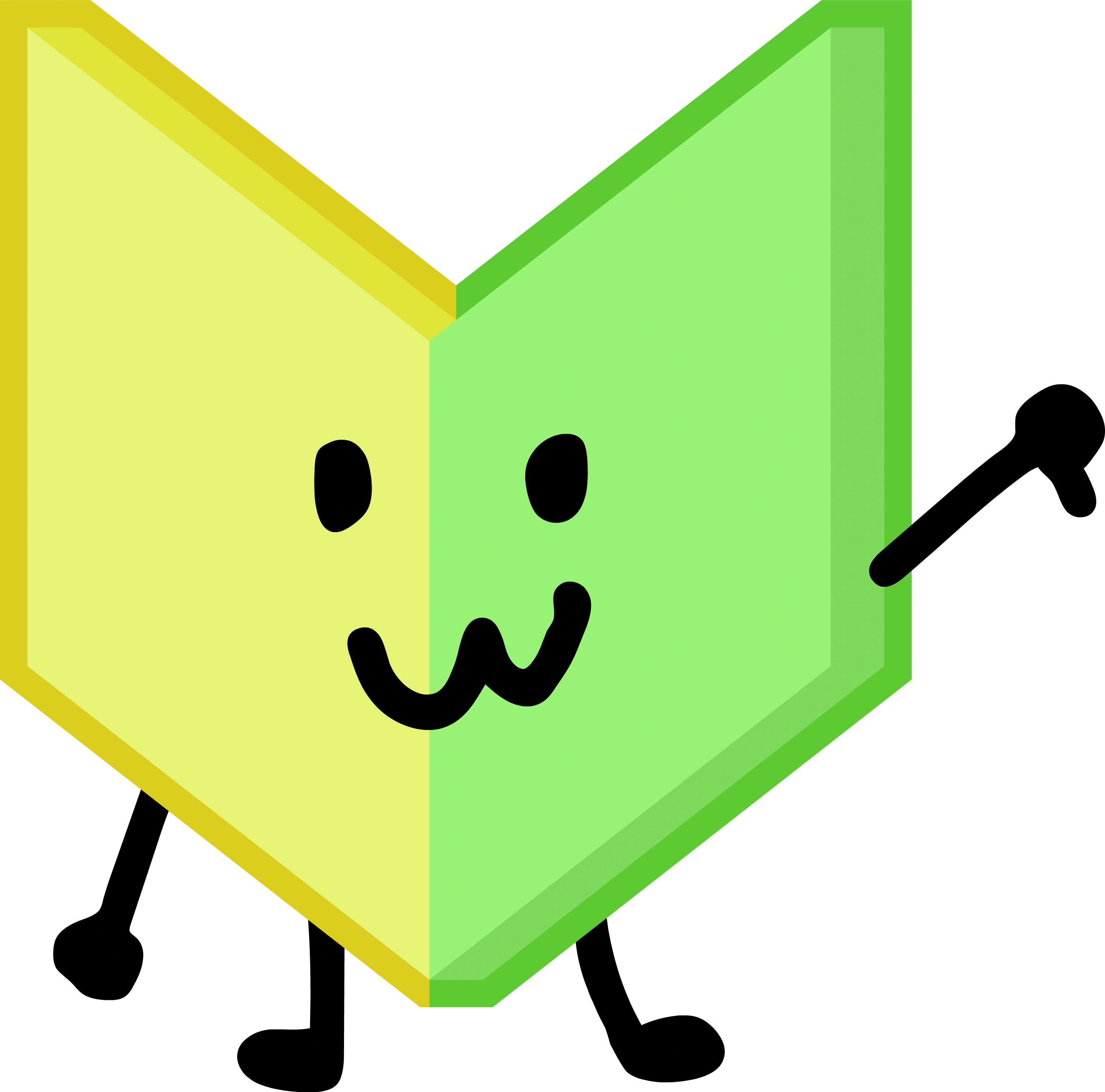 Recommended Characters/BFB 4 | Battle for Dream Island Wiki | FANDOM ...