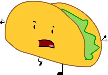 Taco | Battle for Dream Island Wiki | Fandom