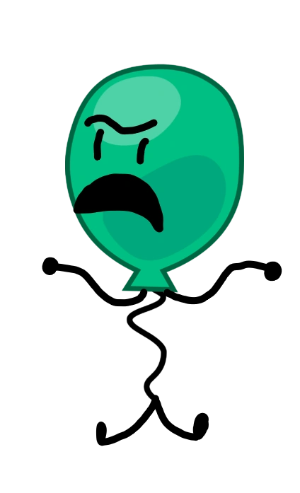 Image - 21.Balloony.png | Battle for Dream Island Wiki | FANDOM powered ...