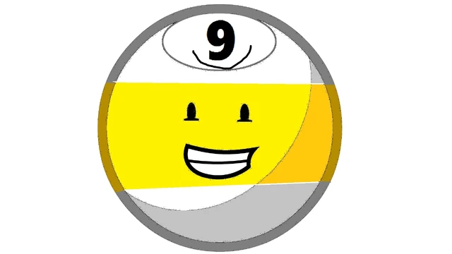 Image - 9-Ball Info.jpg | Battle for Dream Island Wiki | FANDOM powered ...
