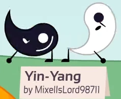 Image - Yin-yang bfb 02 rc background.png | Battle for Dream Island ...