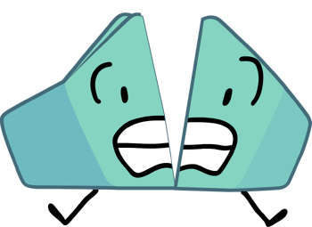 Foldy | Battle for Dream Island Wiki | FANDOM powered by Wikia