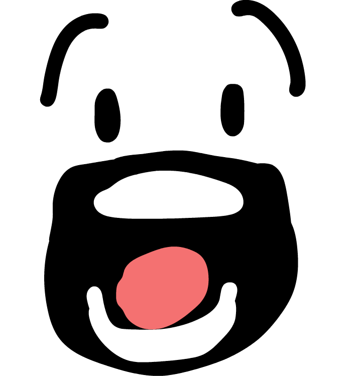 Image - Spongy chatterer face0001.png | Battle for Dream Island Wiki ...