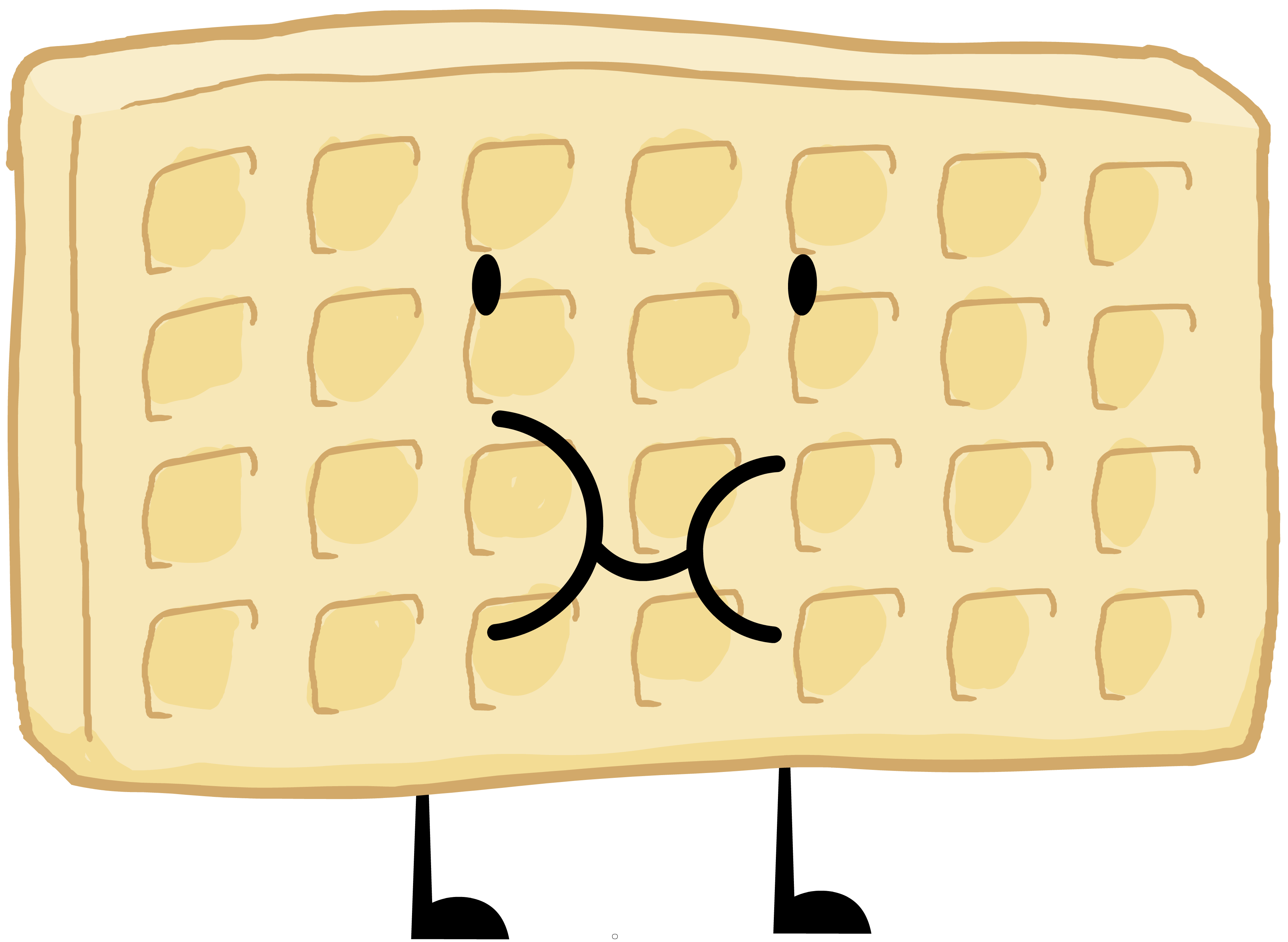 Waffle Battle For Dream Island Wiki Fandom