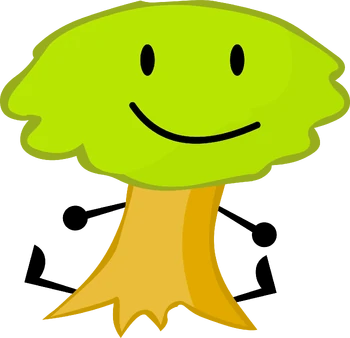 Variations of Tree | Battle for Dream Island Wiki | Fandom