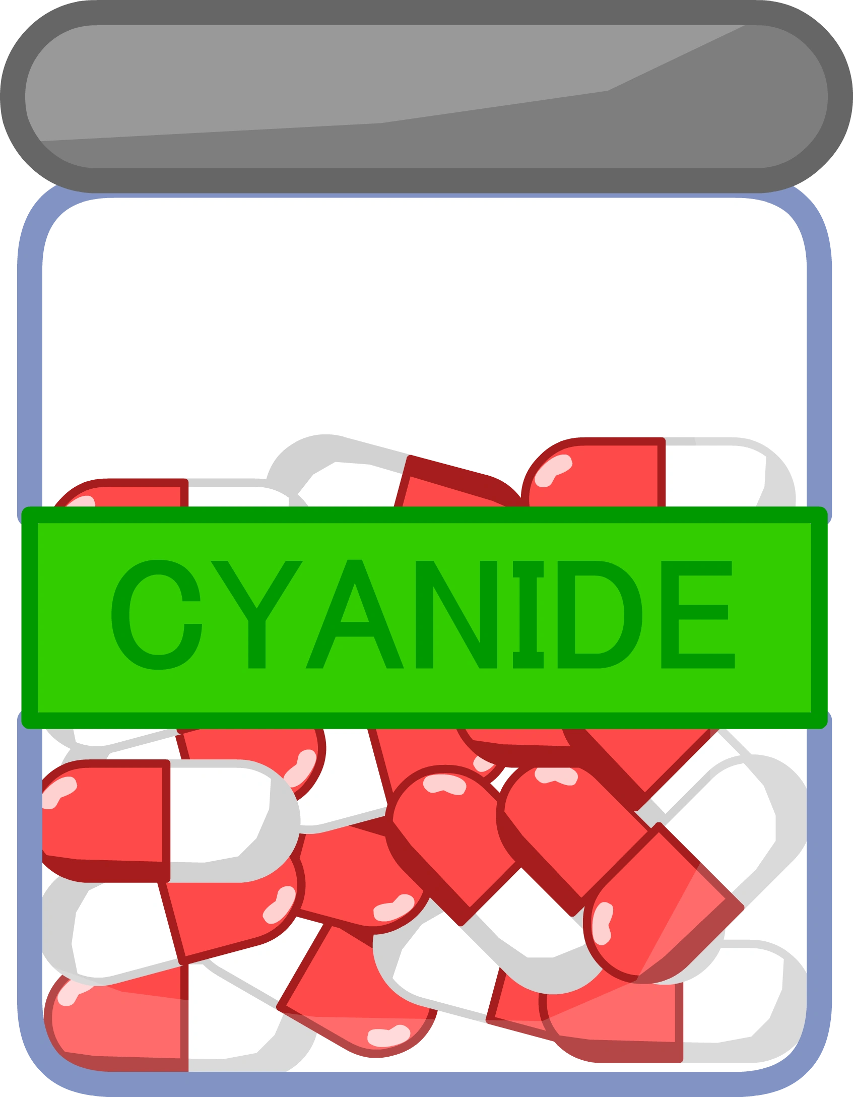 Cyanide | Battle for Dream Island Wiki | Fandom