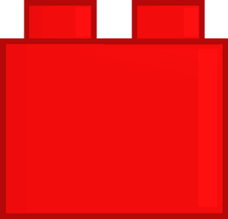 Image - Lego brick new body.png | Battle for Dream Island Wiki | FANDOM ...