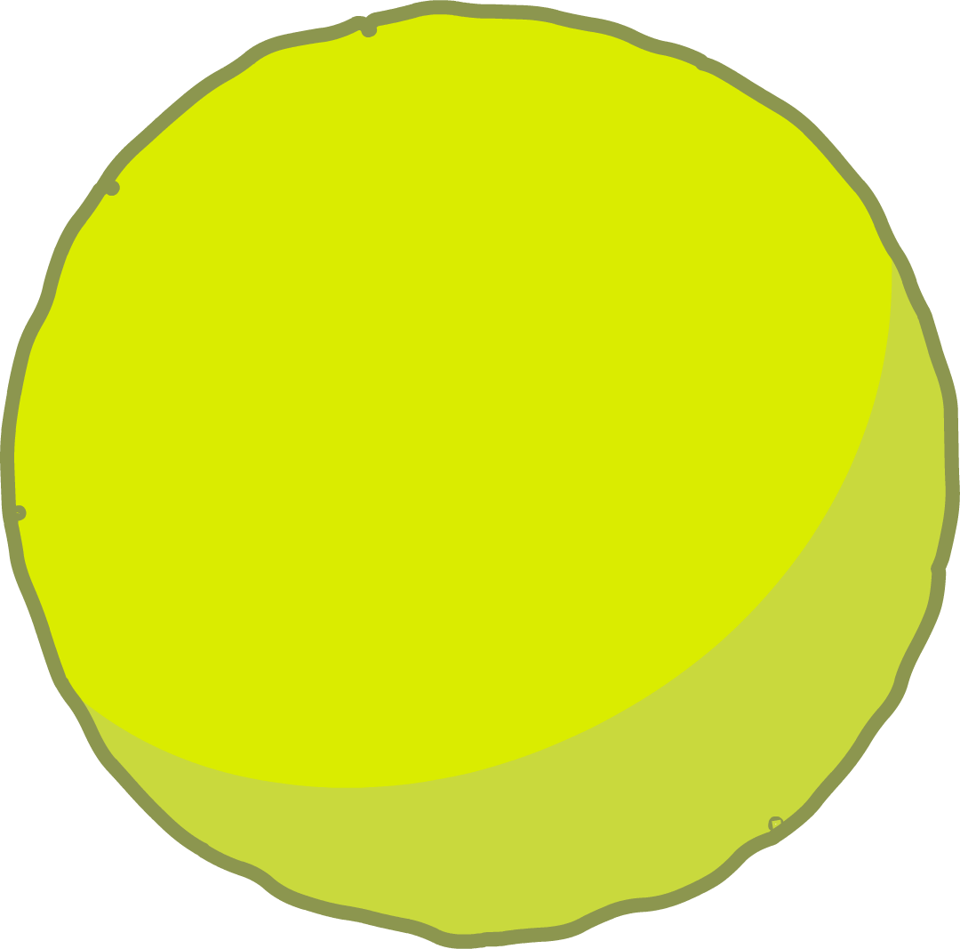 Image - Tennis Ball Body.png | Battle for Dream Island Wiki | FANDOM ...