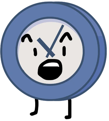 Clock | Battle for Dream Island Wiki | FANDOM powered by Wikia