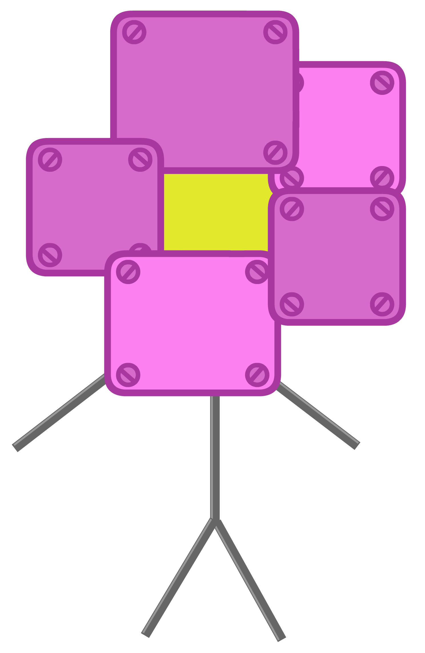 Image Robot Flower 3png Battle For Dream Island Wiki Fandom Powered By Wikia