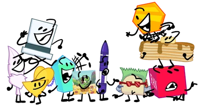 User blog:Blubflubberfan27/some of my friends | Battle for Dream Island ...