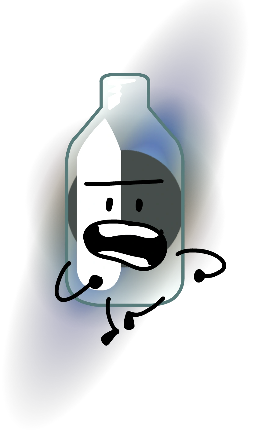 User blog:Wiki Cat/Bottle For BFDI Wiki Yee | Battle for Dream Island ...
