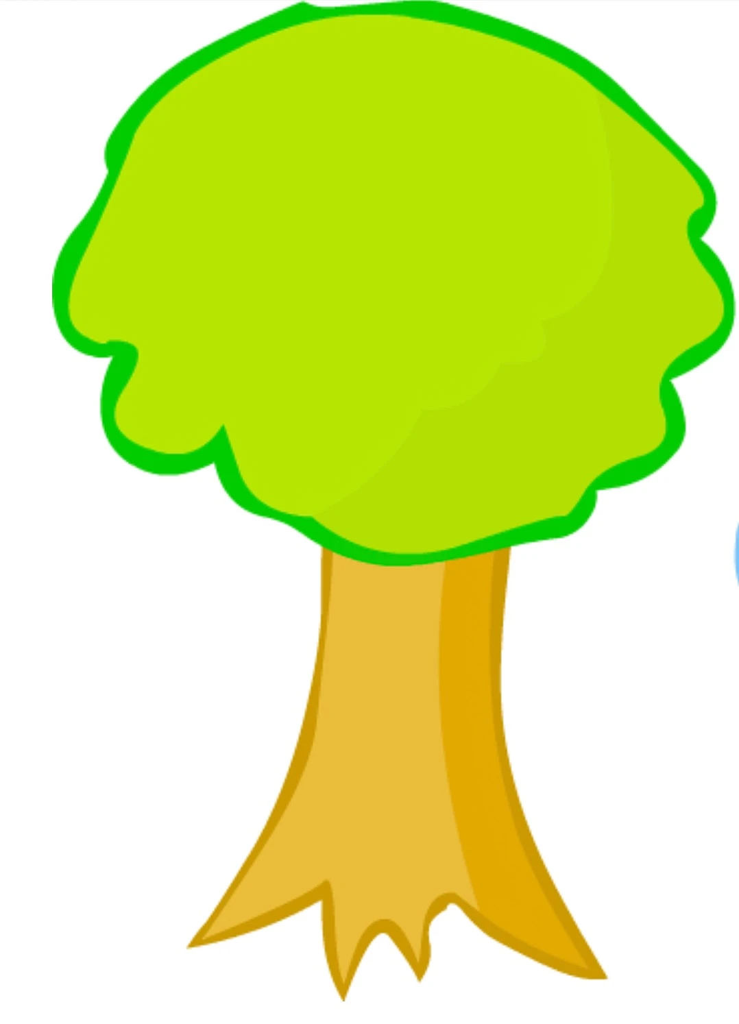 Image - Tree's first asset.jpeg | Battle for Dream Island Wiki | FANDOM ...