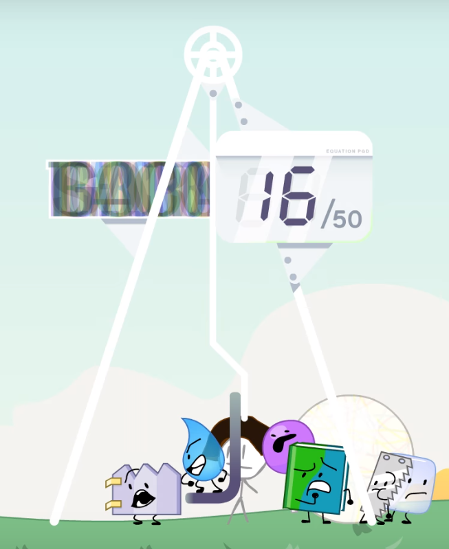 Image Bleh In Bfb 3png Battle For Dream Island Wiki Fandom Powered By Wikia
