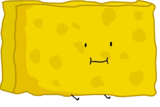 Variations of Spongy | Battle for Dream Island Wiki | Fandom