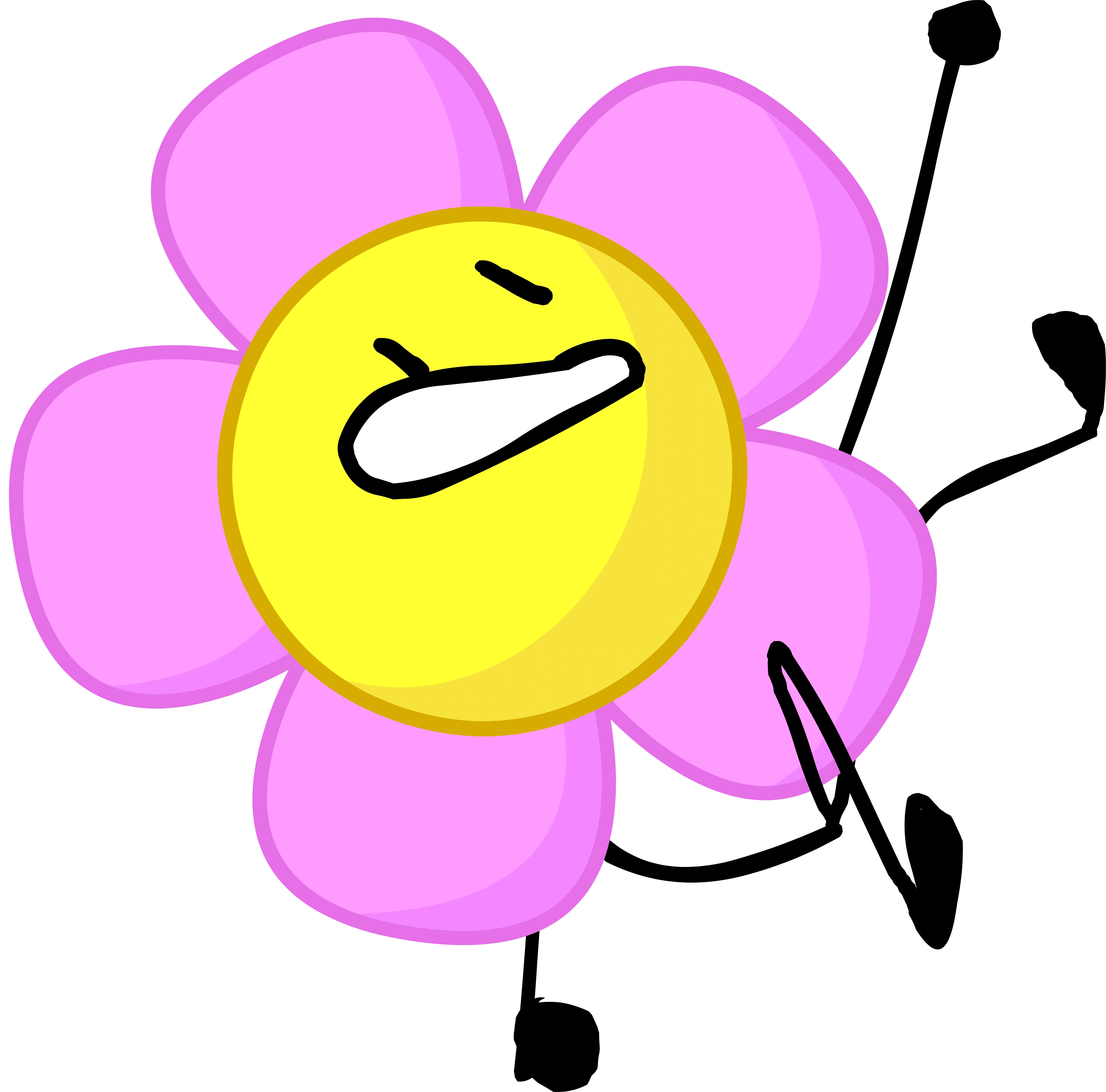 User blog:BFODR Offical/When IDFB characters came out? | Battle for ...